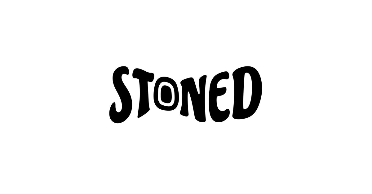 stoned